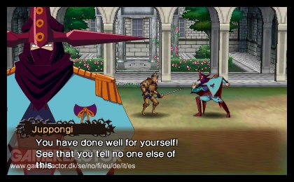 Code of Princess Recension - Gamereactor