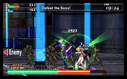 Code of Princess Recension - Gamereactor