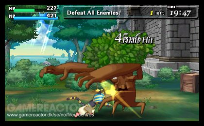 Code of Princess Recension - Gamereactor