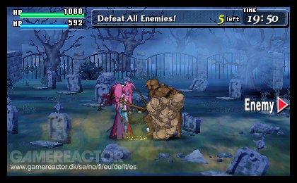 Code of Princess Recension - Gamereactor