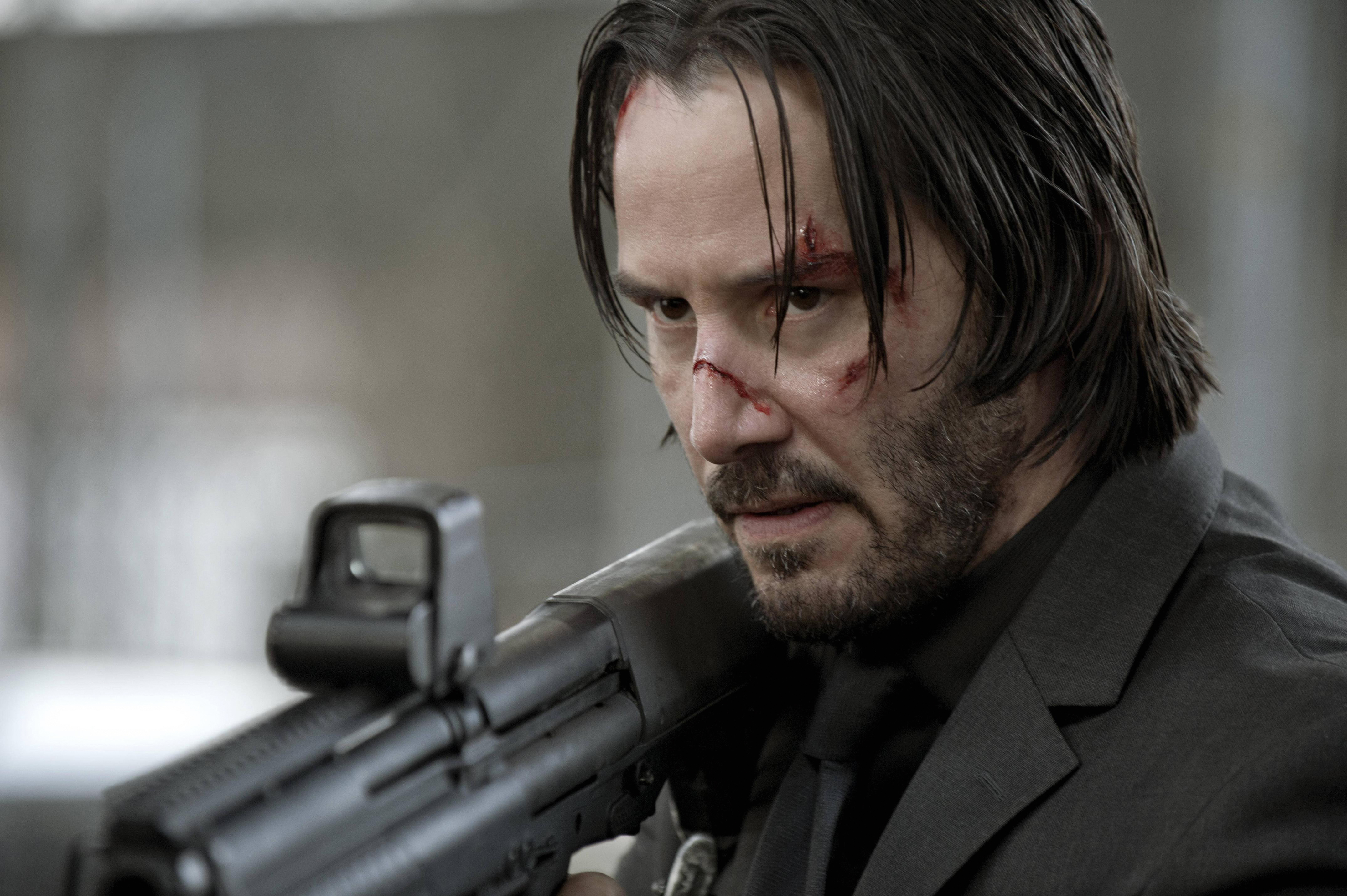 Bruce Willis kunde ha spelat huvudrollen i John Wick