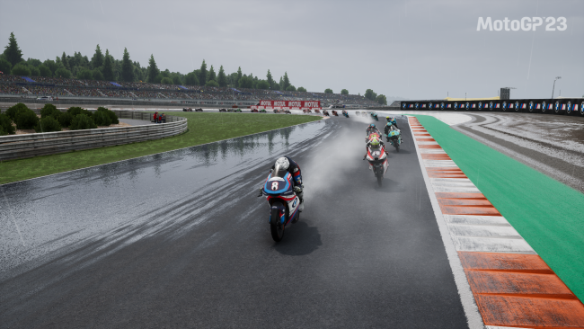 MotoGP 23 Recension - Gamereactor