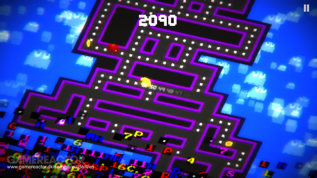 Pac-Man 256 Recension - Gamereactor