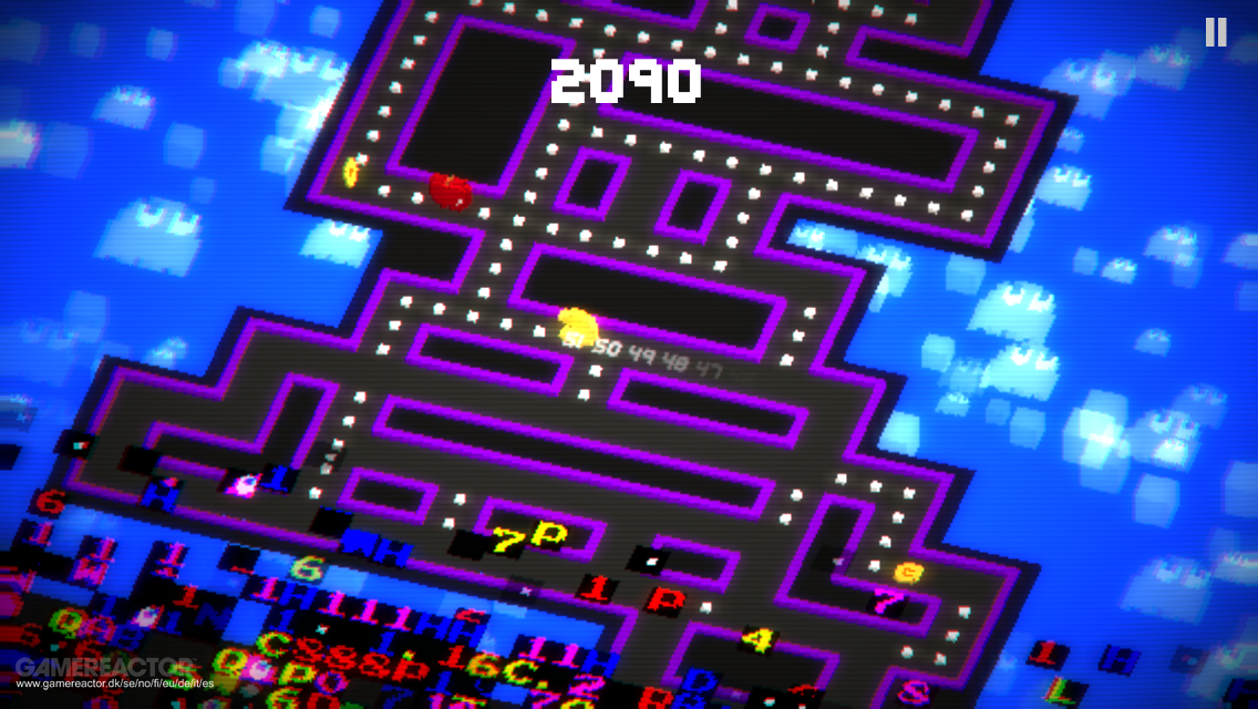Pac-Man 256 Recension - Gamereactor