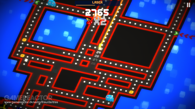 Pac-Man 256 Recension - Gamereactor