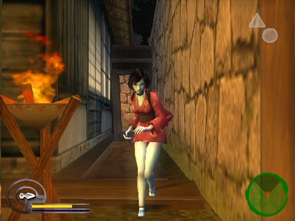 Red Ninja: End of Honour Recension - Gamereactor - Red Ninja: End of ...