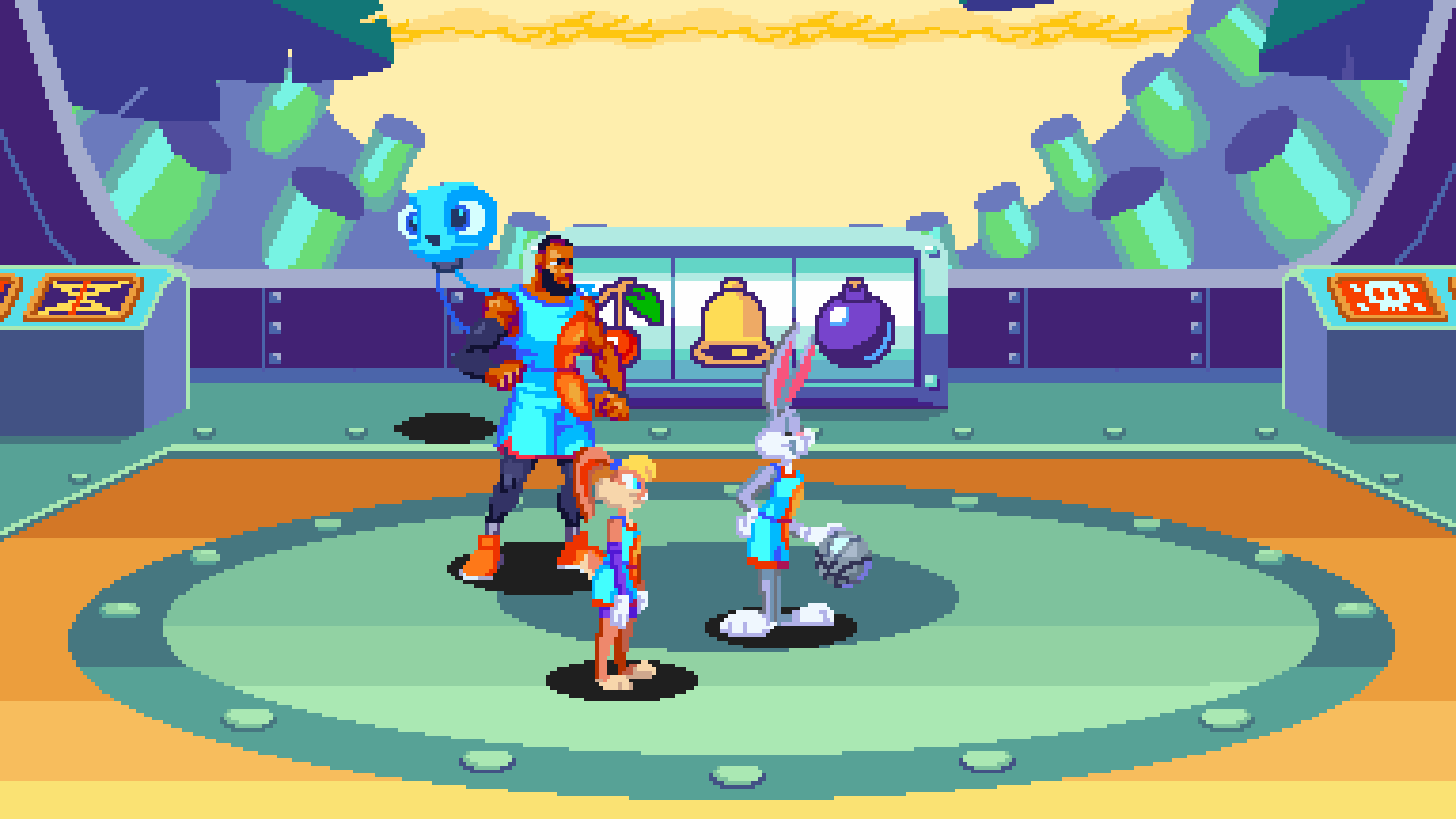 Space Jam: A New Legacy Recension - Gamereactor - Space Jam: A New ...
