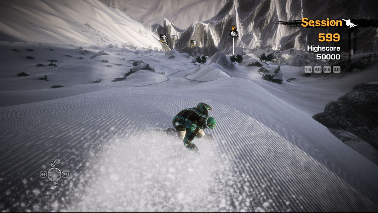 Stoked: Big Air Edition Recension - Gamereactor