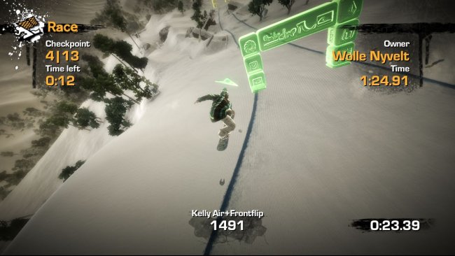 Stoked: Big Air Edition Recension - Gamereactor