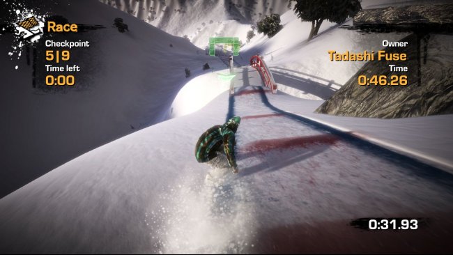 Stoked: Big Air Edition Recension - Gamereactor
