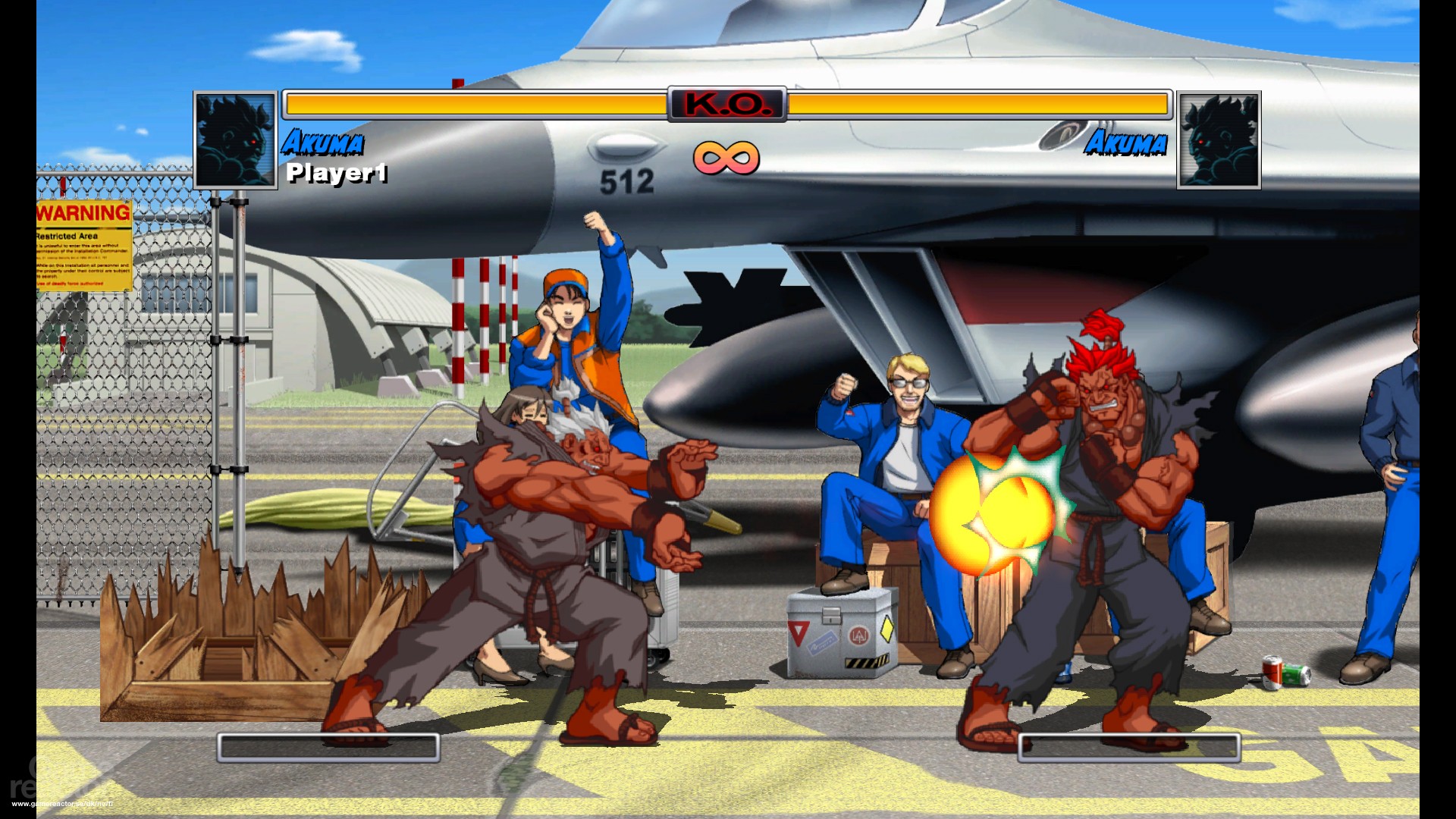 Street Fighter II Turbo HD Remix - Super Street Fighter II Turbo HD Remix - Gamereactor