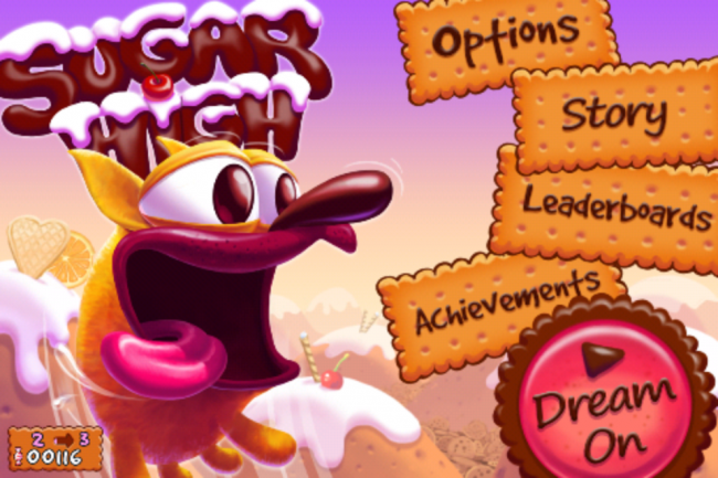 Sugar High Recension - Gamereactor