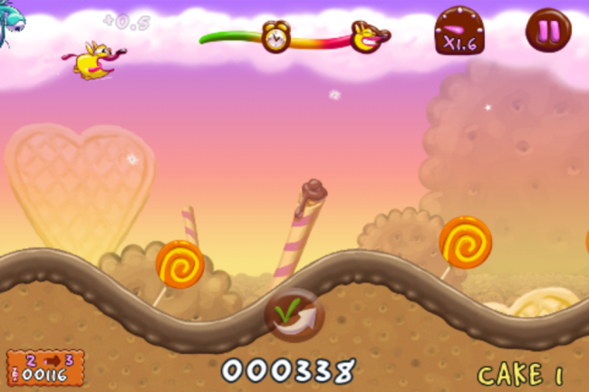 Sugar High Recension - Gamereactor