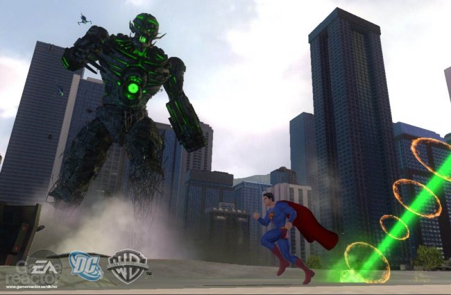Superman Returns Recension - Gamereactor