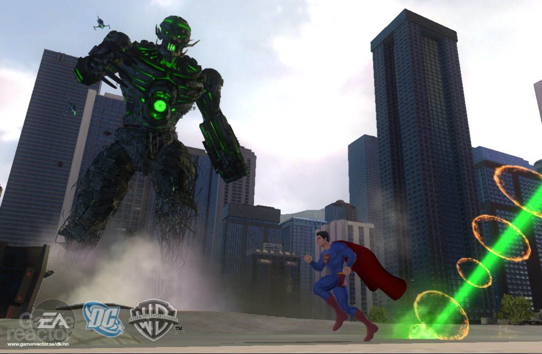 Superman Returns Recension - Gamereactor