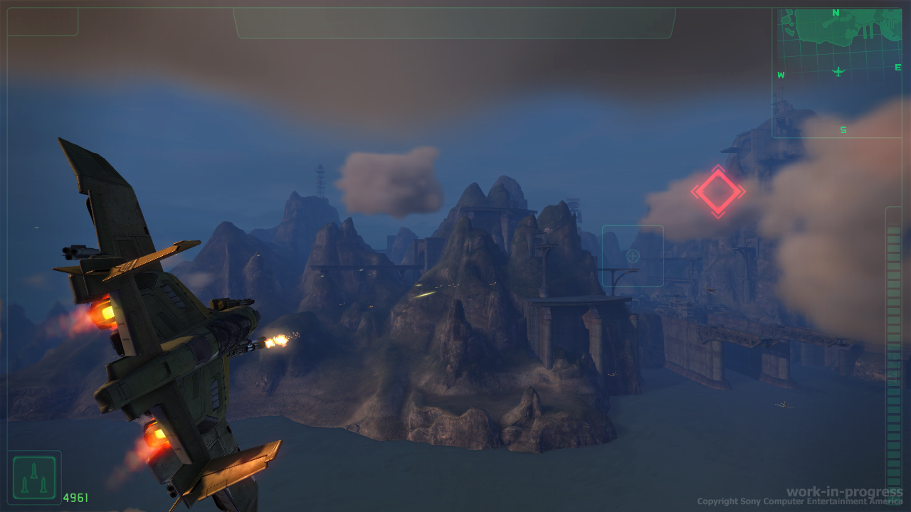 Warhawk Förhandstitt - Gamereactor