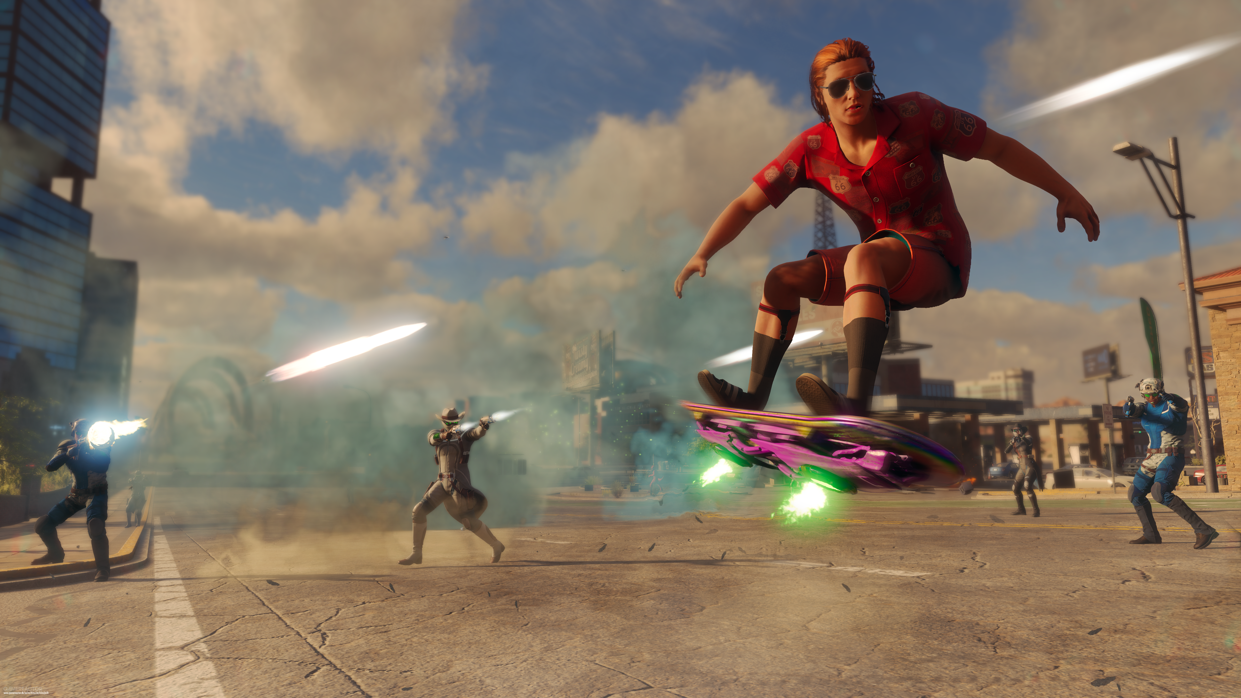 Rykte: Saints Row-rebooten skulle ha varit mer som Saints Row 2