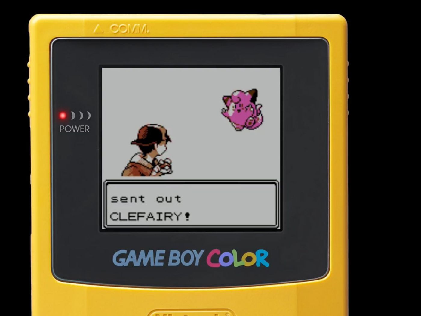 Min första konsol (André) - Pokémon Gold/Silver - Gamereactor