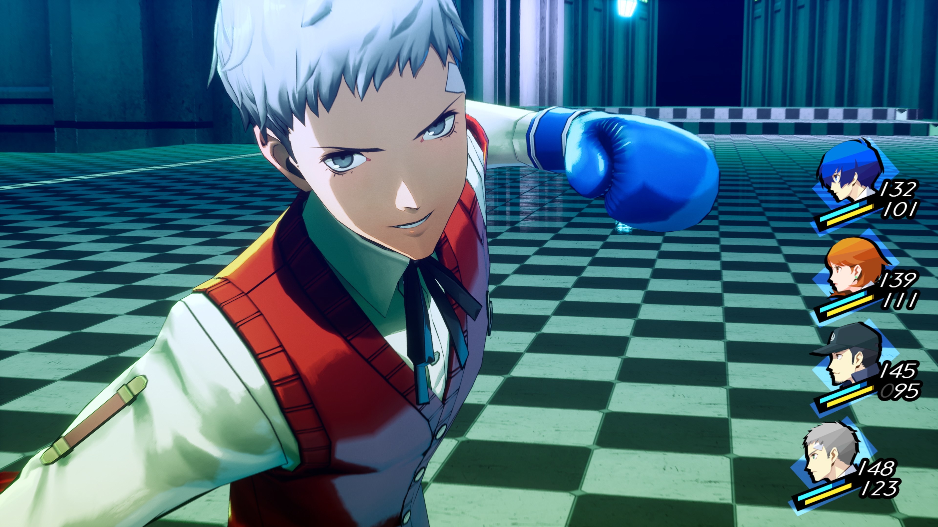 Ny gameplay-trailer från Persona 3 Reload