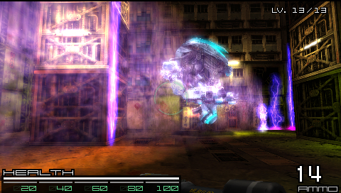 Coded Arms Förhandstitt - Gamereactor