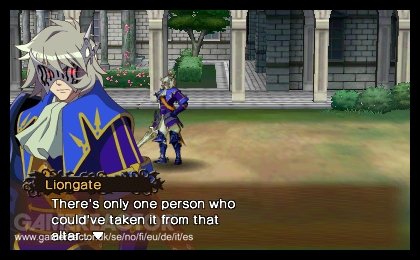 Code of Princess Recension - Gamereactor