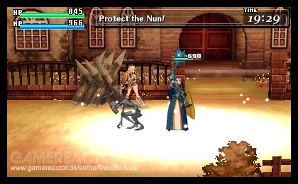 Code of Princess Recension - Gamereactor