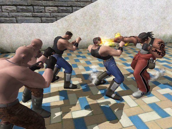 Spikeout: Battle Street Recension - Gamereactor