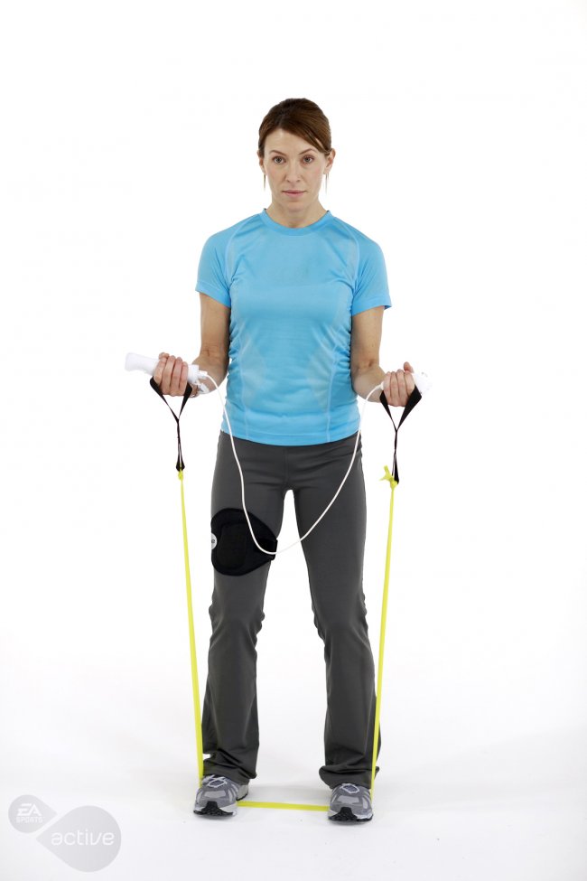 EA Sports Active Recension - Gamereactor