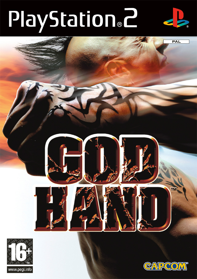 God Hand - Gamereactor Sverige