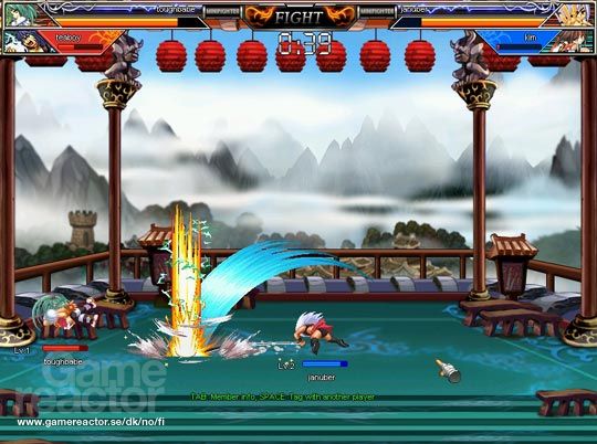 Ifighter Recension - Gamereactor