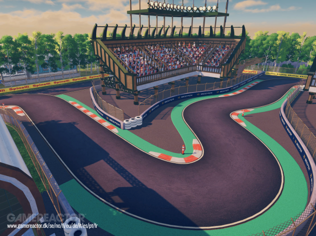 Iracing Arcade utannonserat - iRacing - Gamereactor