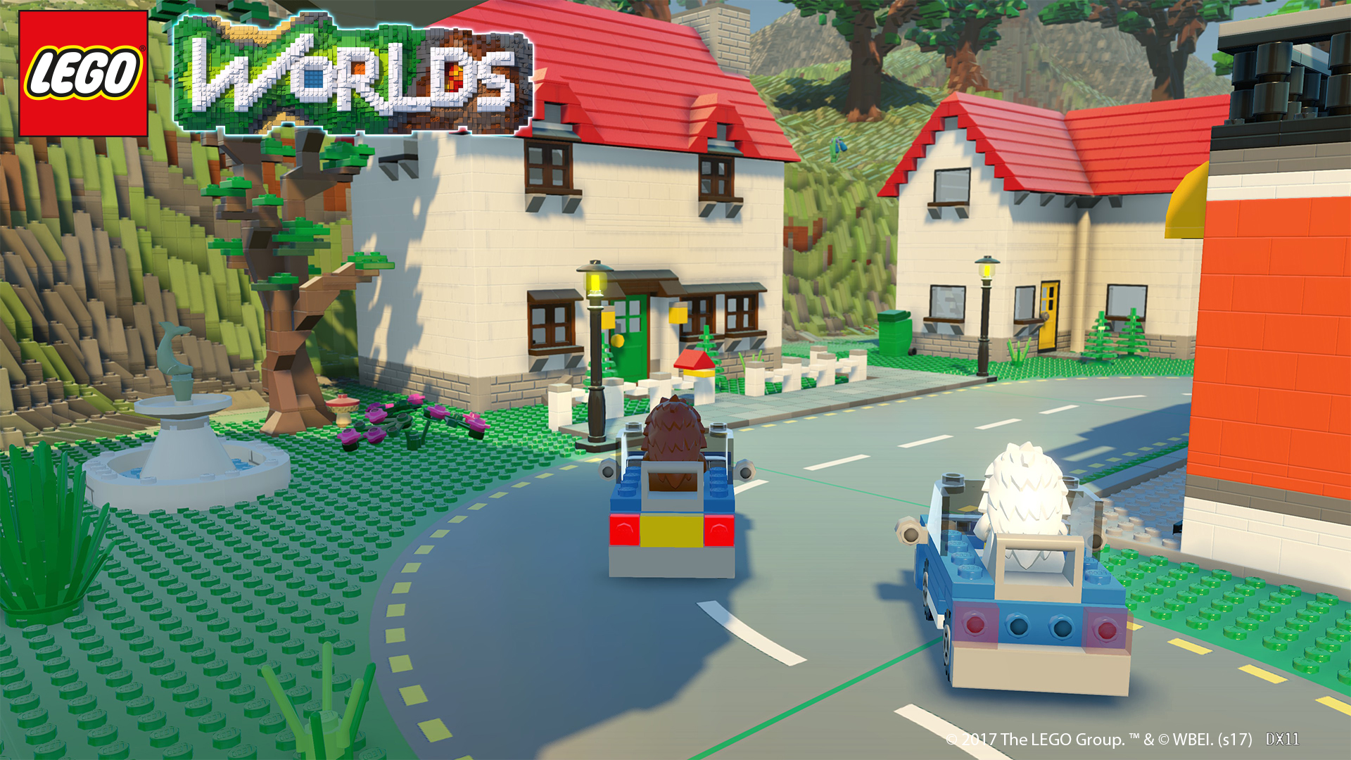 Lego Worlds Recension - Gamereactor