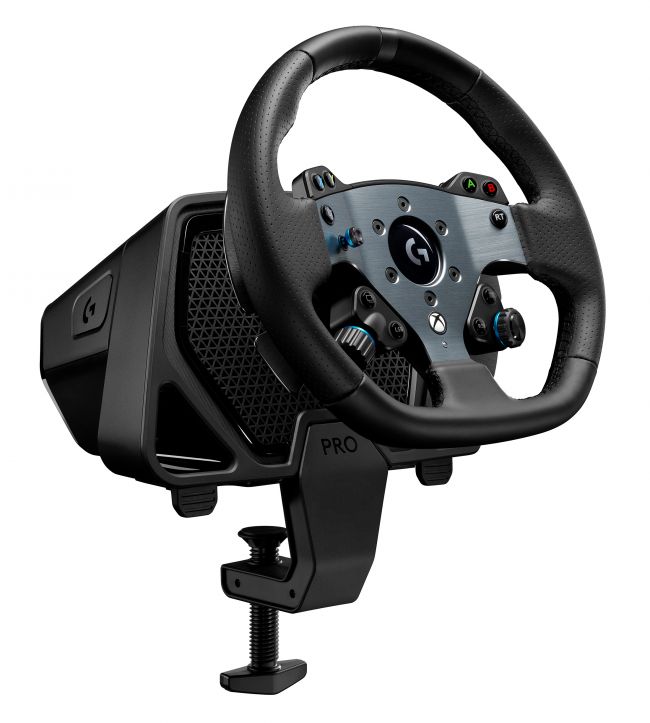 Logitech G Pro Racing Wheel - - Gamereactor