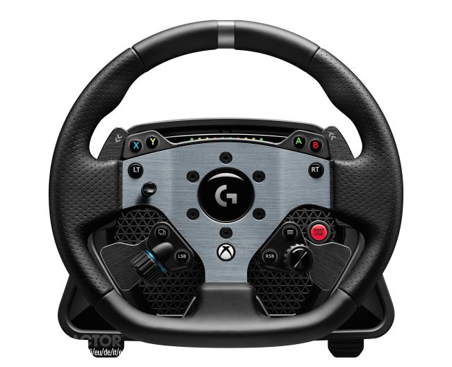 Logitech G Pro Racing Wheel - - Gamereactor