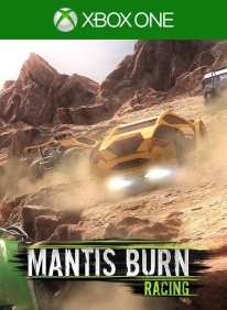 Mantis Burn Racing - Gamereactor Sverige