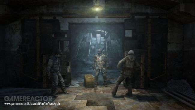 Metro Redux (Nintendo Switch) Recension - Gamereactor