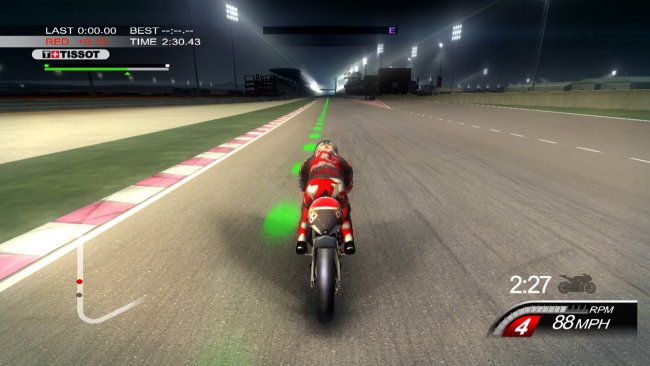 MotoGP 10/11 Recension - Gamereactor