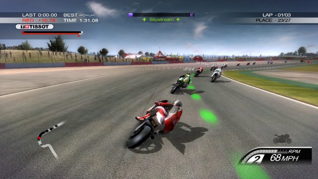 MotoGP 10/11 Recension - Gamereactor