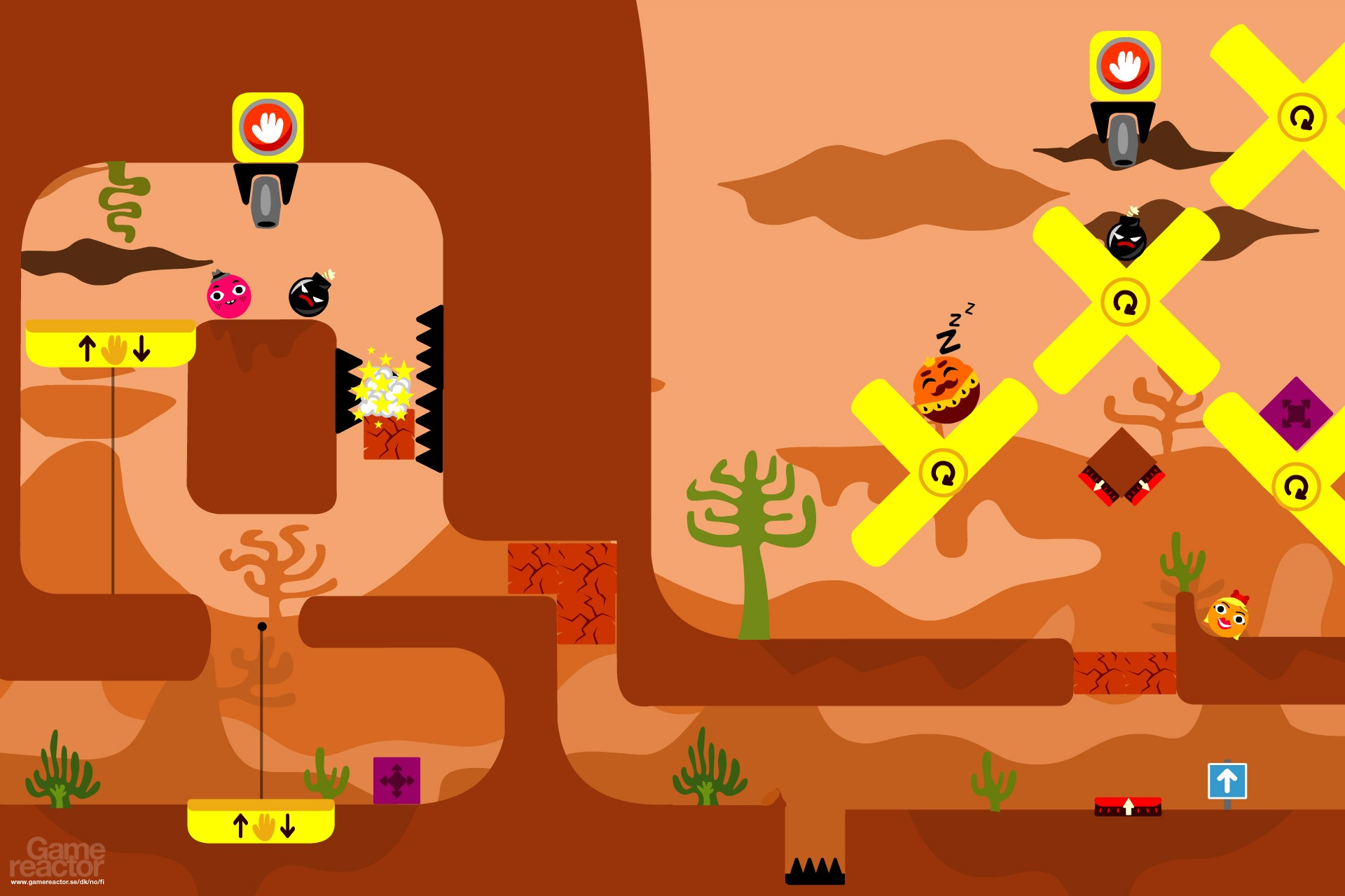 Rolando Recension - Gamereactor