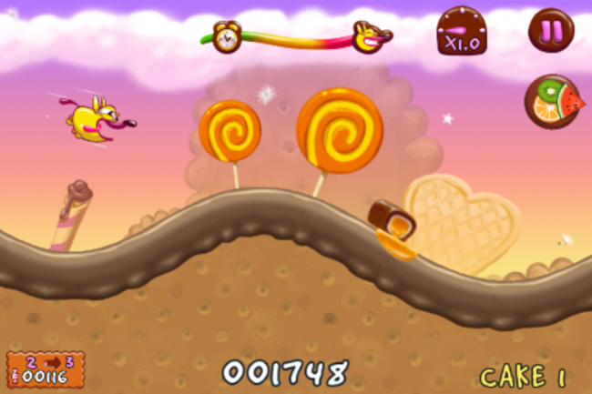 Sugar High Recension - Gamereactor