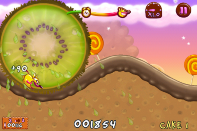 Sugar High Recension - Gamereactor