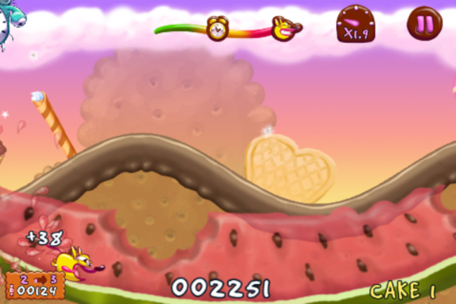 Sugar High Recension - Gamereactor