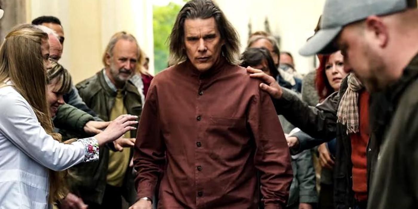 Ethan Hawke försvarar Scorsese om Marvel-kommentarer - - Gamereactor