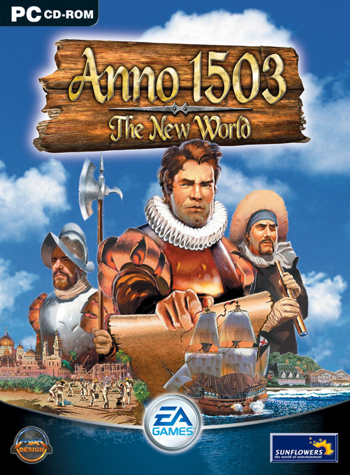 Anno 1503: The New World - Gamereactor Sverige