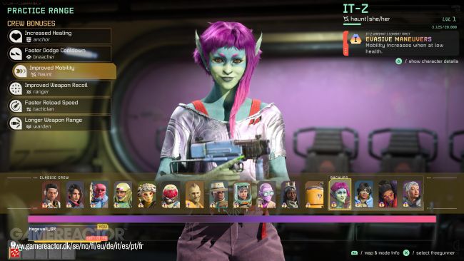 Concord Recension - Gamereactor