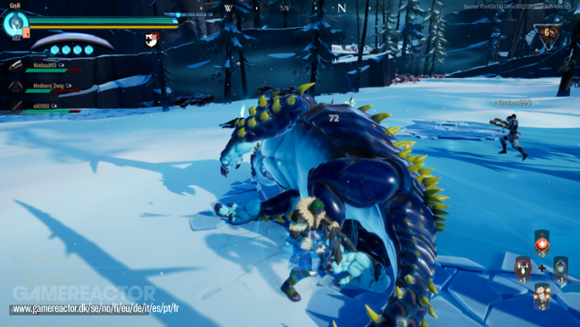 Dauntless Recension - Gamereactor