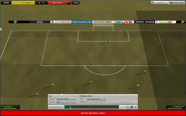 Football Manager 2009 Recension - Gamereactor