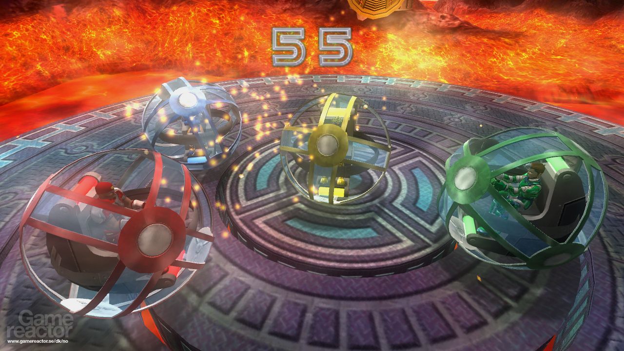 Fuzion Frenzy 2-bilder