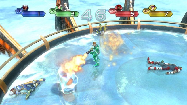 Fuzion Frenzy 2 Recension - Gamereactor