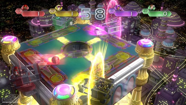 Fuzion Frenzy 2 Recension - Gamereactor